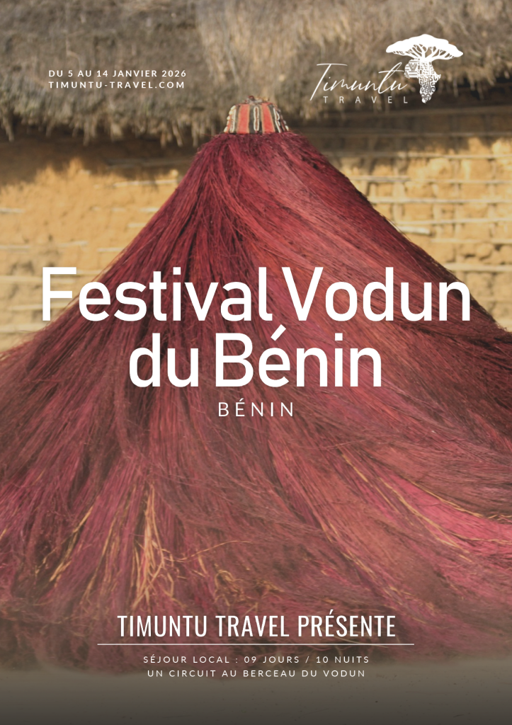 Festival Vodoun du Benin - Timuntu Travel